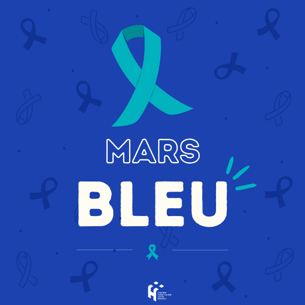 Mars Bleu : les informations à connaître sur le cancer colorectal ...